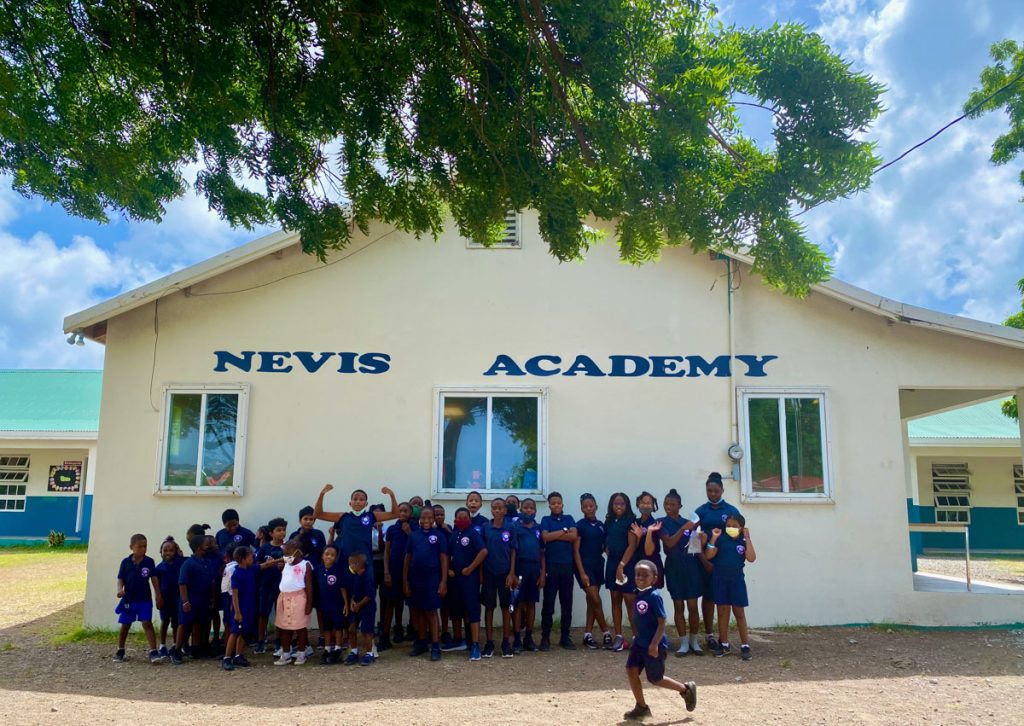 Nevis Academy – Chosen for a Purpose